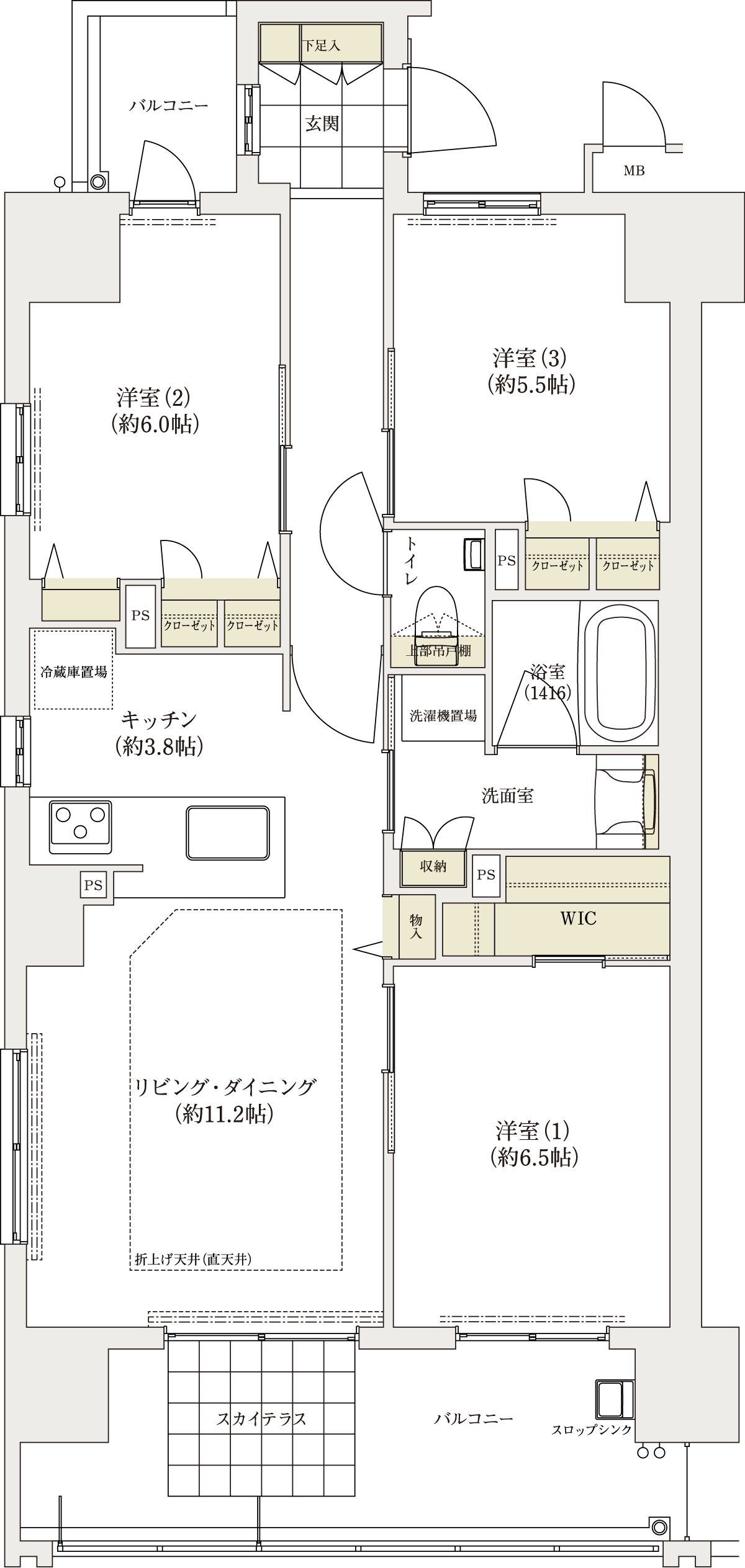 ロイヤルガーデン道後南町 | RG道後南町
