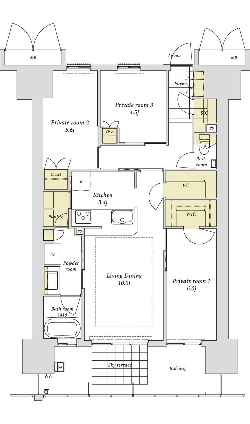 ロイヤルガーデンシティ宇多津中央公園